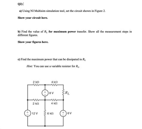 Solved Teacher Can You Solve This Quickly Please Q2 Using Ni
