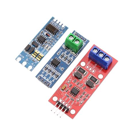 MCU TTL To RS485 RS485 Module To Serial Port UART Level Mutual