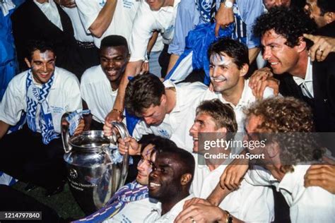 Marc Desailly Photos And Premium High Res Pictures Getty Images