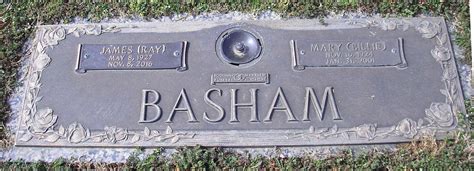 James Raymond “ray” Basham Sr 1927 2016 Find A Grave Memorial