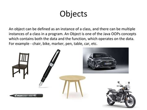 Itt 202 Principles Of Object Oriented Technique Pptx Programming
