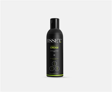 Bsset Original Curl Cream 250ml Bsset