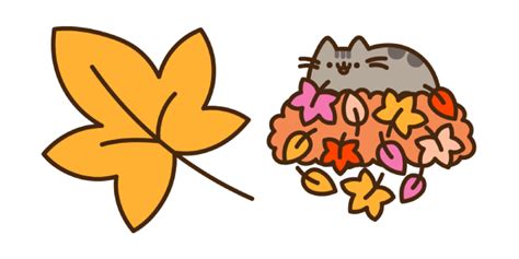 Pusheen Cursor Collection Custom Cursor Artofit