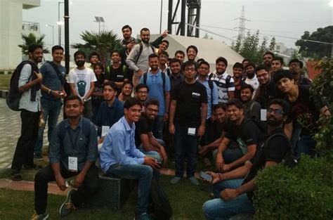 Events Attended By Tushar Mittal