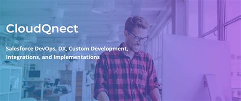 cloudqnect helps organizations implement customize and optimize their
