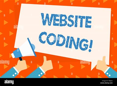 Word Writing Text Website Coding Business Photo Showcasing System Of Symbols And Rules Used To