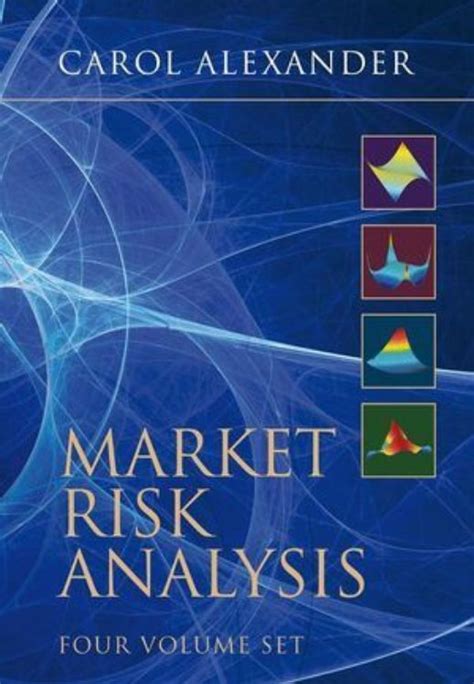 Market Risk Analysis Four Volume Boxset مرکز مالی ایران