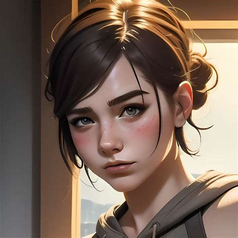 Chat With Ellie Williams Enjoy Free Ai Character Voice Chat Talkie