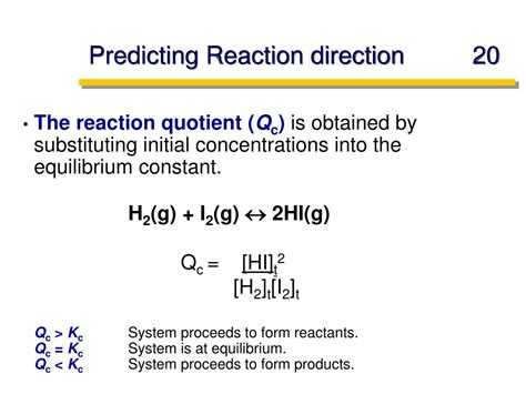 Ppt Chemical Equilibrium Powerpoint Presentation Free Download Id3919700