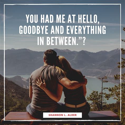 Falling In Love