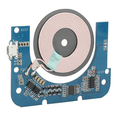 Charging Module Wireless Charging Module Qi Charging Module Pcb