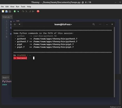 Thonny：在学校教授 Python 编程的理想 IDE-Linuxeden开源社区