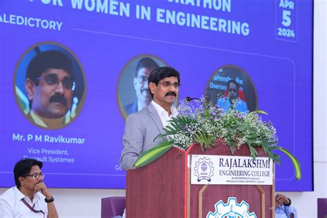 Tancam Women Hackathon Rajalakshmi Engineering College Chennai