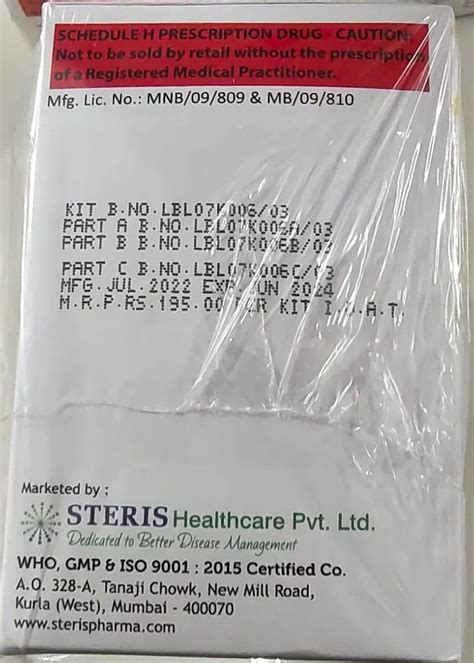 Esomeprazole Clarithomycin Amoxicillin 750mg Tablet Prescription