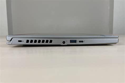 Acer Predator Triton Se Review Affordable Geforce Rtx Performance In A Slim Package Pcworld