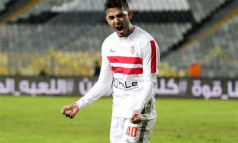 مسؤولو الزمالك يفشلون في الوصول لـ سيف فاروق جعفر خاص الأسبوع