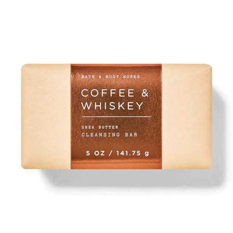 Xà Phòng Bath And Body Works Mens Coffee And Whiskey 14175g Shop Mùa
