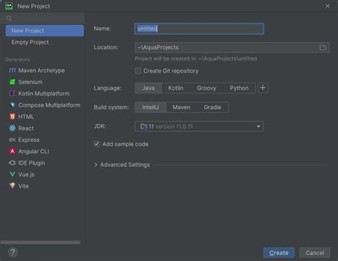 Jetbrains Aqua Preview Is Ide For Test Automation But Not Yet Comprehensive • Devclass