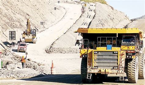 Cartera De Proyectos Mineros Alcanza Los Us 64000 Mllns Confiep