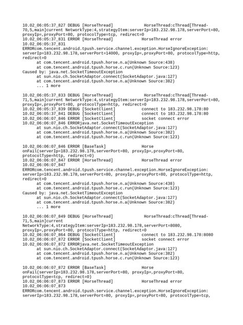 Log 20231002 0609 1 Pdf Thread Computing Information Technology