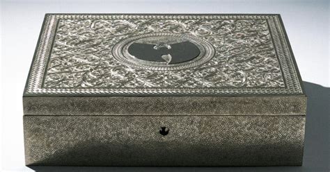 Part Of Wu Tangs Rarest Album Will Be Played For The Public In June