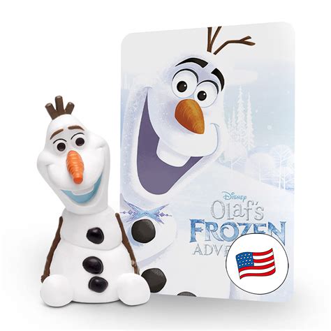 Frozen Characters Olaf