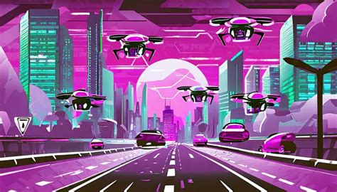 Futuretech Dronedeliveries Innovation Futurelondon Albert F