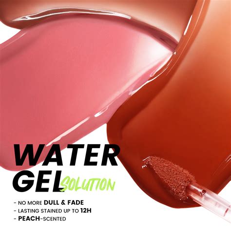 FOCALLURE Pro Ink Watery To Blur Lasting Lip Tint Long Wear Moisture