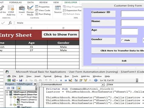 Excel Development Functions Or Vba Upwork