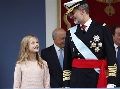 Leonor La Futura Reina De España