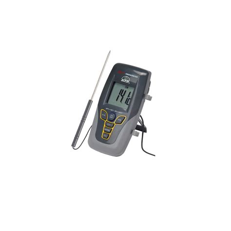 Thermometer Max Min Memory Alarm Mrs Scientific