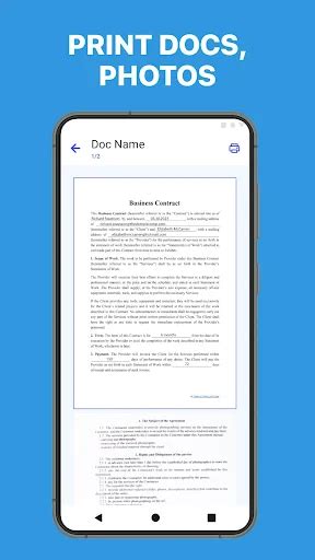 Download Smart Printer Print Documents Appcracy
