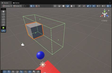 Unityの使い方⑩ Colliderでオブジェクトを衝突させてみよう C Ba Unity Memo
