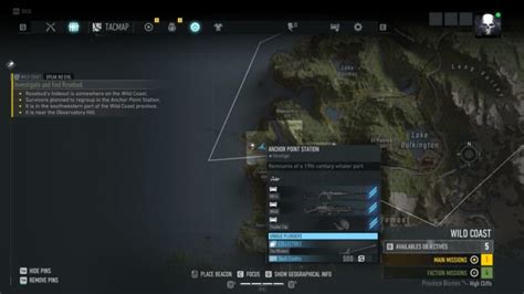 Speak No Evil Ghost Recon Breakpoint Walkthrough
