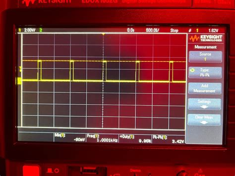 Noisy PWM Signal When Laser Is In Motion Ortur LM2 Ortur Lasers