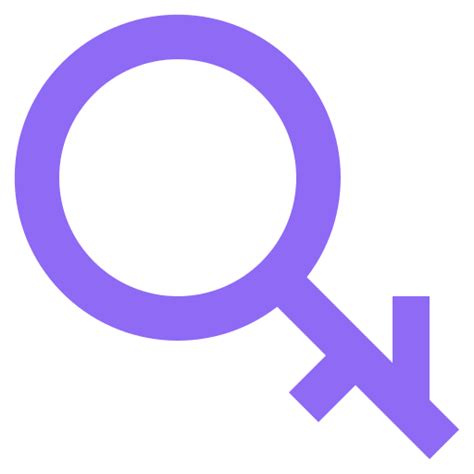 Intergender Surang Flat Icon