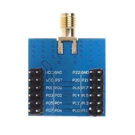 Generic Cc2530 Uart Module Cc2530 Zigbee Compatibility