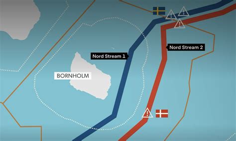 Nord Stream 2 Tanishameyssha