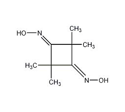 2 2 4 4 四甲基丁烷 1 3 二酮肟 2 2 4 4 Tetramethylcyclobutane 1 3 dione dioxime