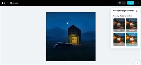 Top 6 Tools For Brightness Photo Online For Dark Photo
