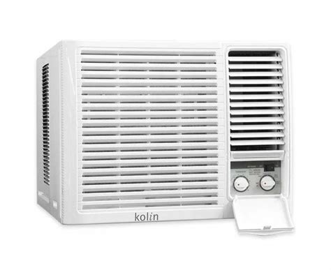 Kolin Window Type Manual Tv And Home Appliances Air Conditioning And Heating On Carousell