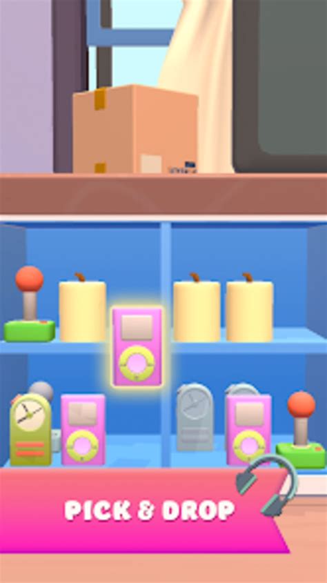 Tidy Match Goods Sort For Android Download
