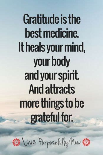 10 Inspirational Quotes And Facts On Gratitude Literally Simple