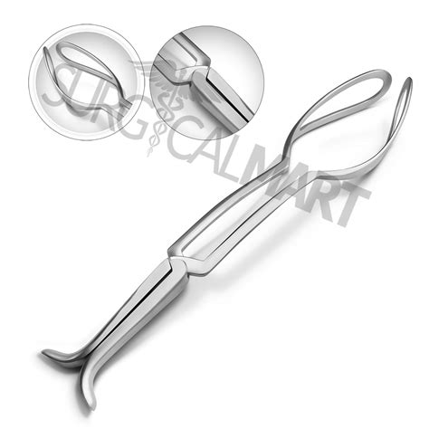 Wrigley Forceps