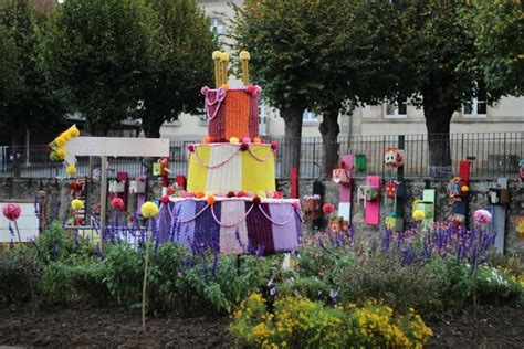 Journées Internationales De La Laine à Felletin Retour En Images Sur