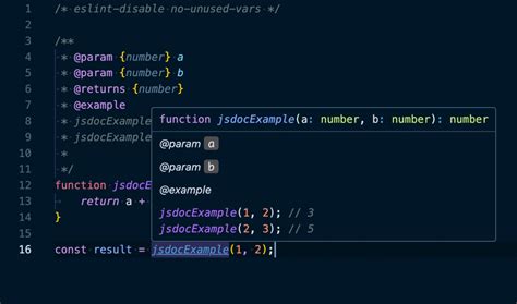 quick and easy jsdoc ckh consulting