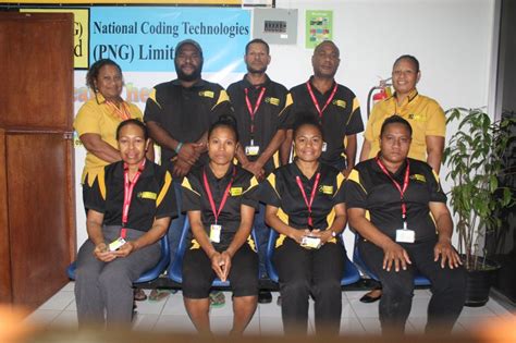 National Coding Technologies Png Limited On Linkedin Nctpngltd