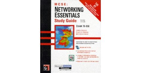 Networking Essentials Study Guide Exam With Includes A Sample Test Program