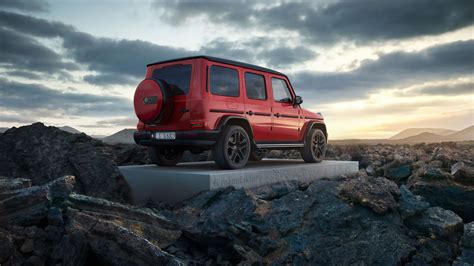 G Wagon 4K Wallpapers Wallpaper Cave
