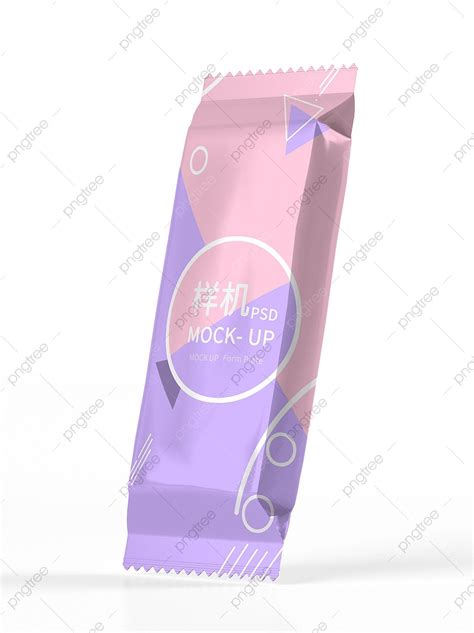 Original 3d Ice Cream Packaging Prototype Template Download On Pngtree